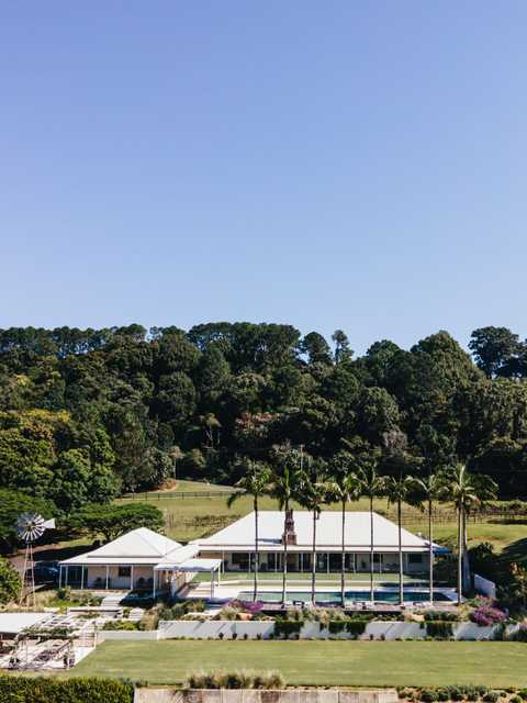 Hillside Carool - An old house with a young soul in Carool, NSW.