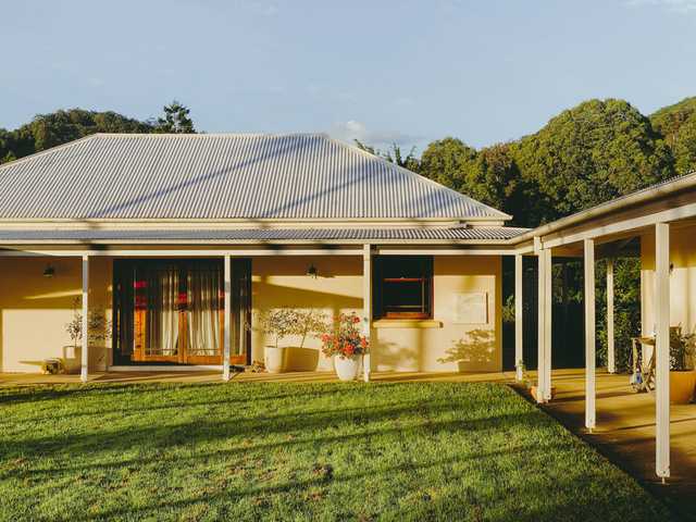 Hillside Carool - An old house with a young soul in Carool, NSW.