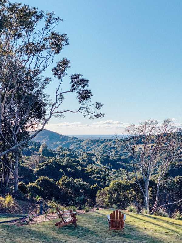 Hillside Carool - An old house with a young soul in Carool, NSW.