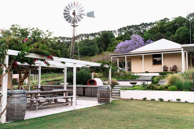 Hillside Carool - An old house with a young soul in Carool, NSW.